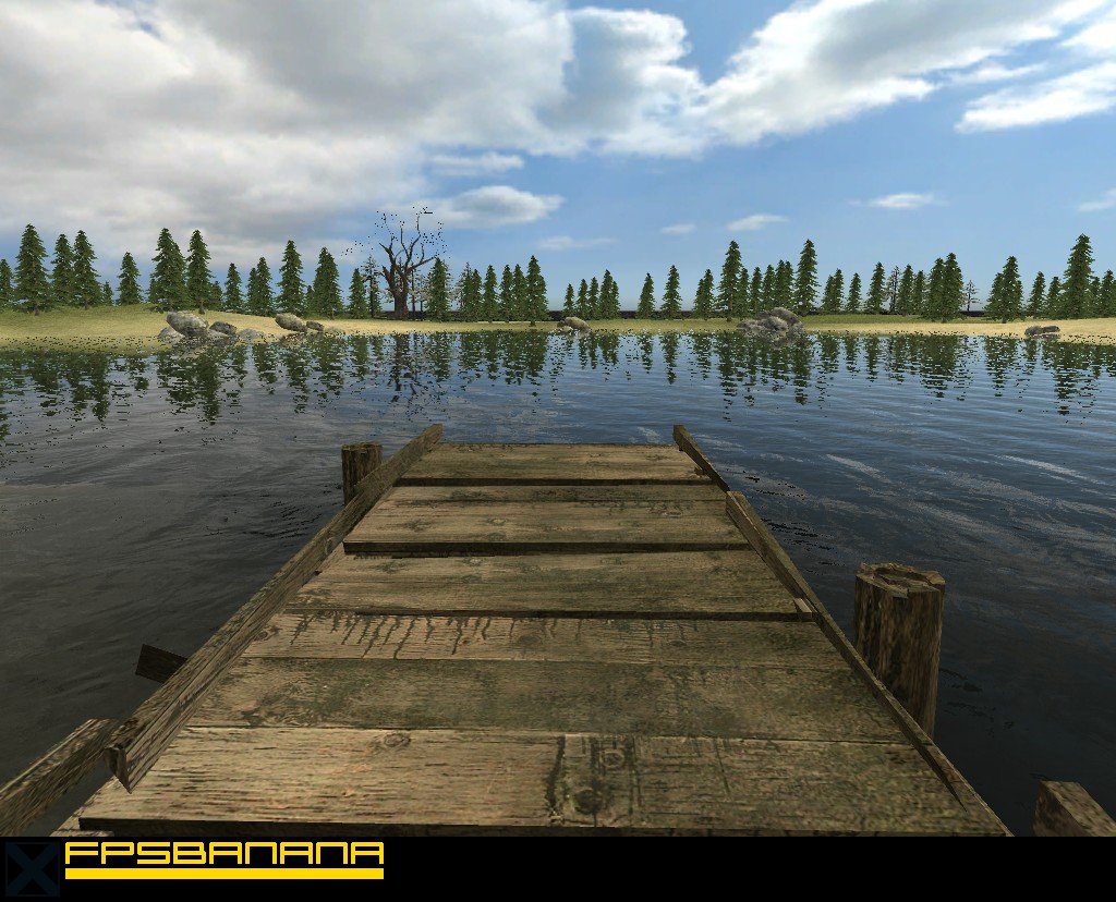 gm_wildforest_v2 [Garry's Mod] [Mods]