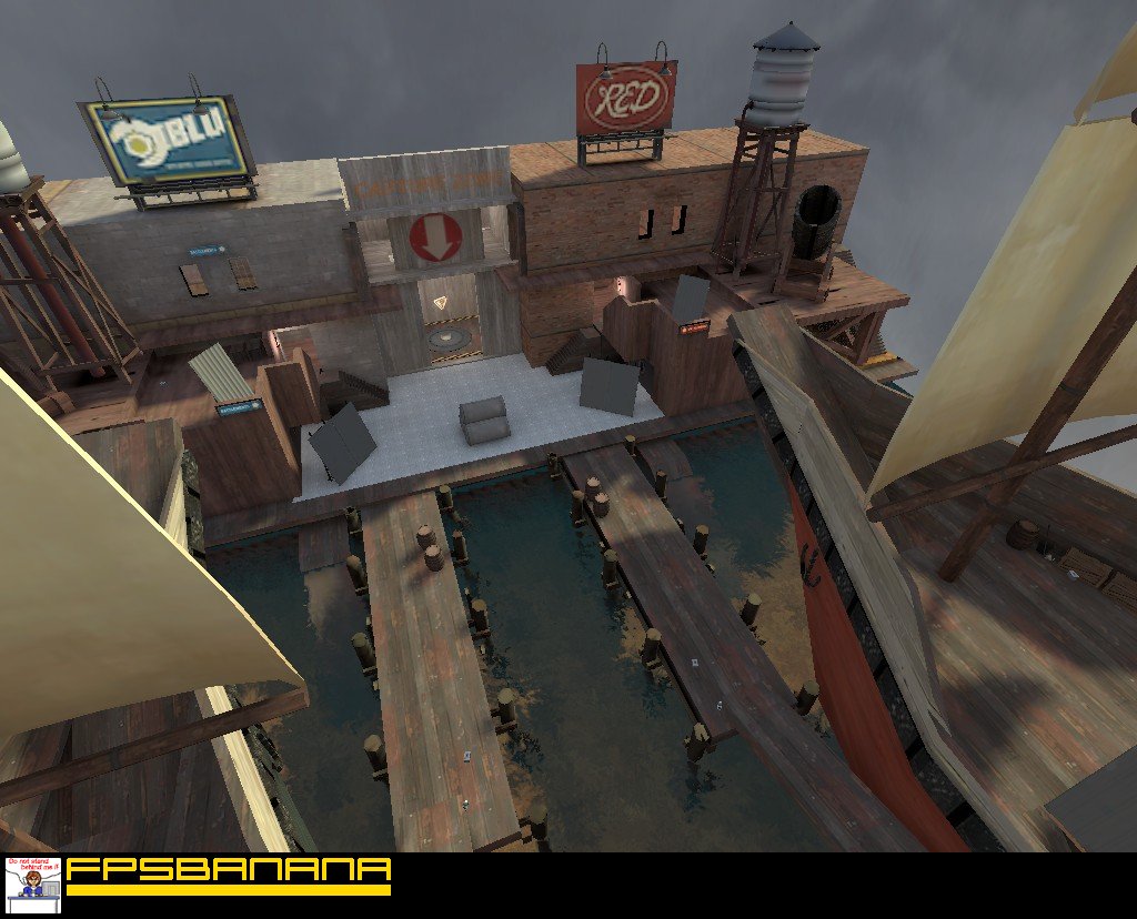 cp_pirateship_v3 Mod for Team Fortress 2 | TF2 Mods