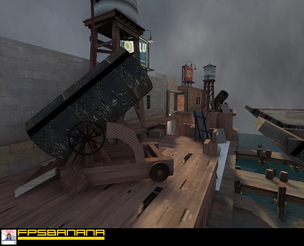 cp_pirateship_v3 Mod for Team Fortress 2 | TF2 Mods
