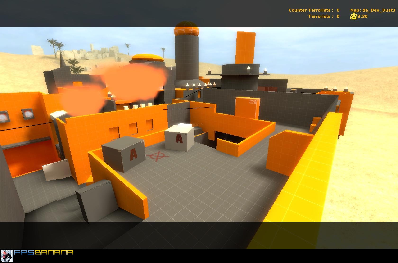 De_Dev_dust3 Mod for Counter-Strike: Source | CS:S Mods