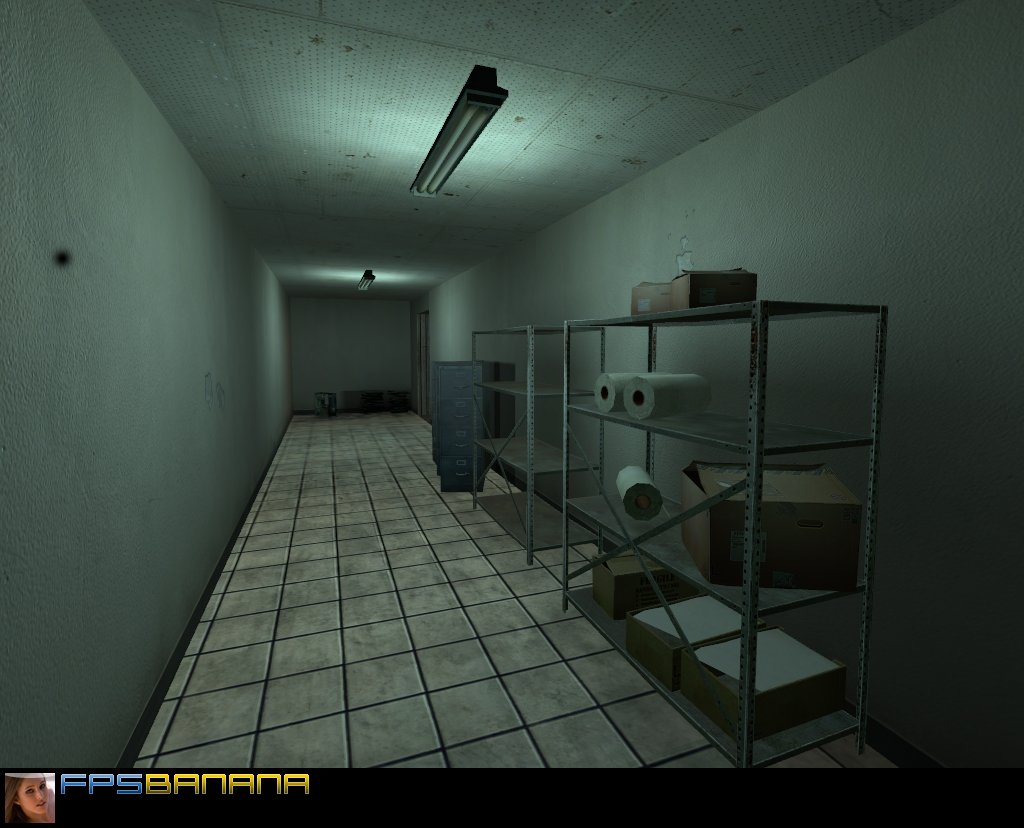 de_polhem Mod for Counter-Strike: Source | CS:S Mods