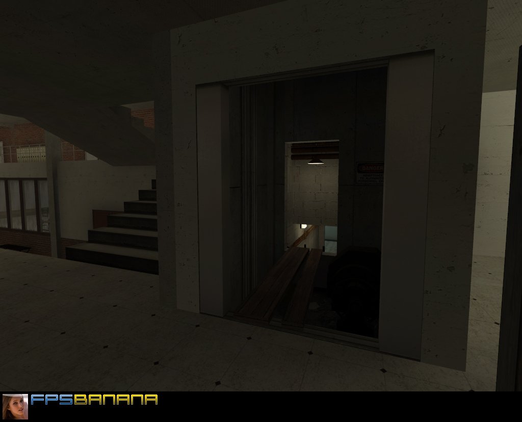 de_polhem Mod for Counter-Strike: Source | CS:S Mods
