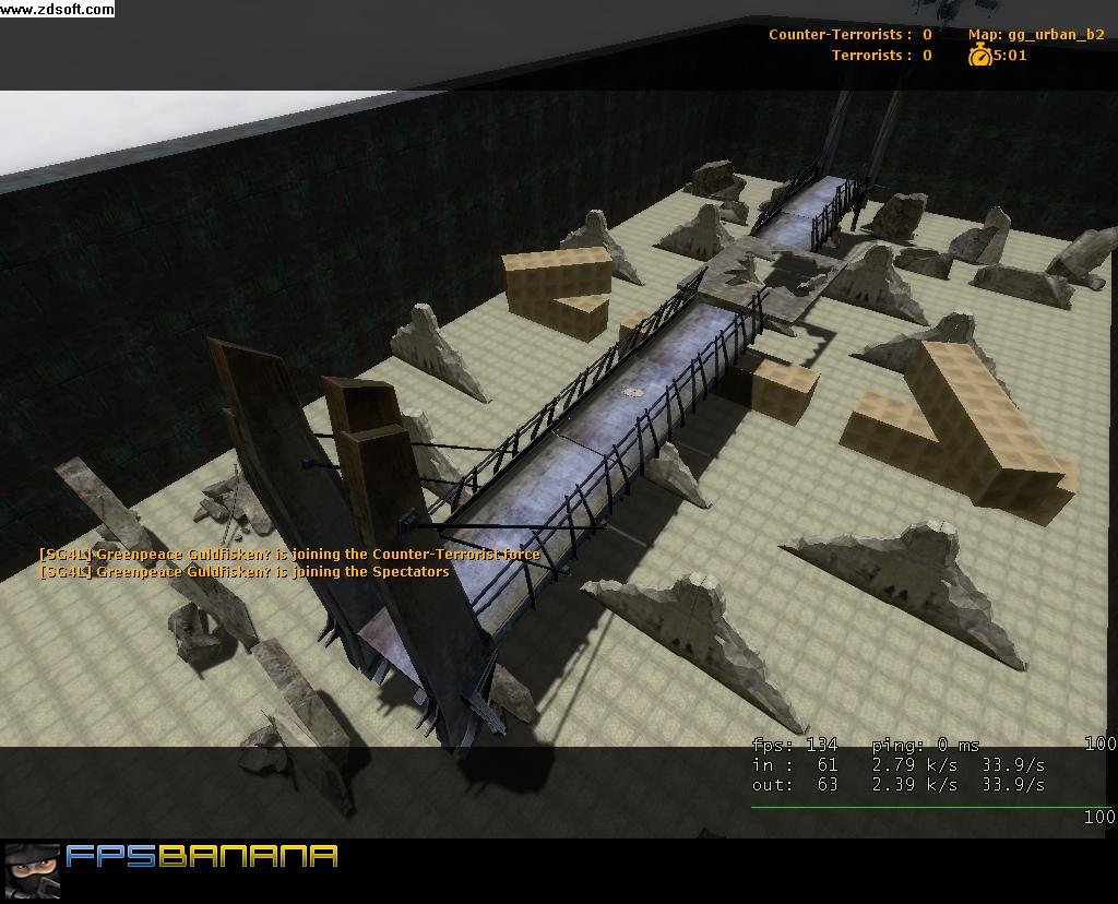 gungame map pack my maps Mod for Counter-Strike: Source | CS:S Mods