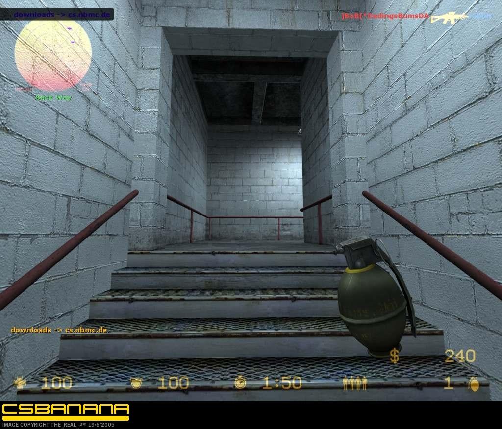 Ghost Hands Mod for Counter-Strike: Source | CS:S Mods