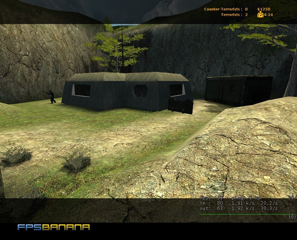 halo Faceoff [Counter-Strike: Source] [Mods]