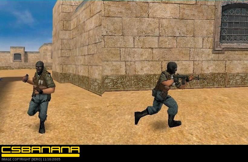 Terrorist Mod for Counter-Strike: Condition Zero | CS:CZ Mods