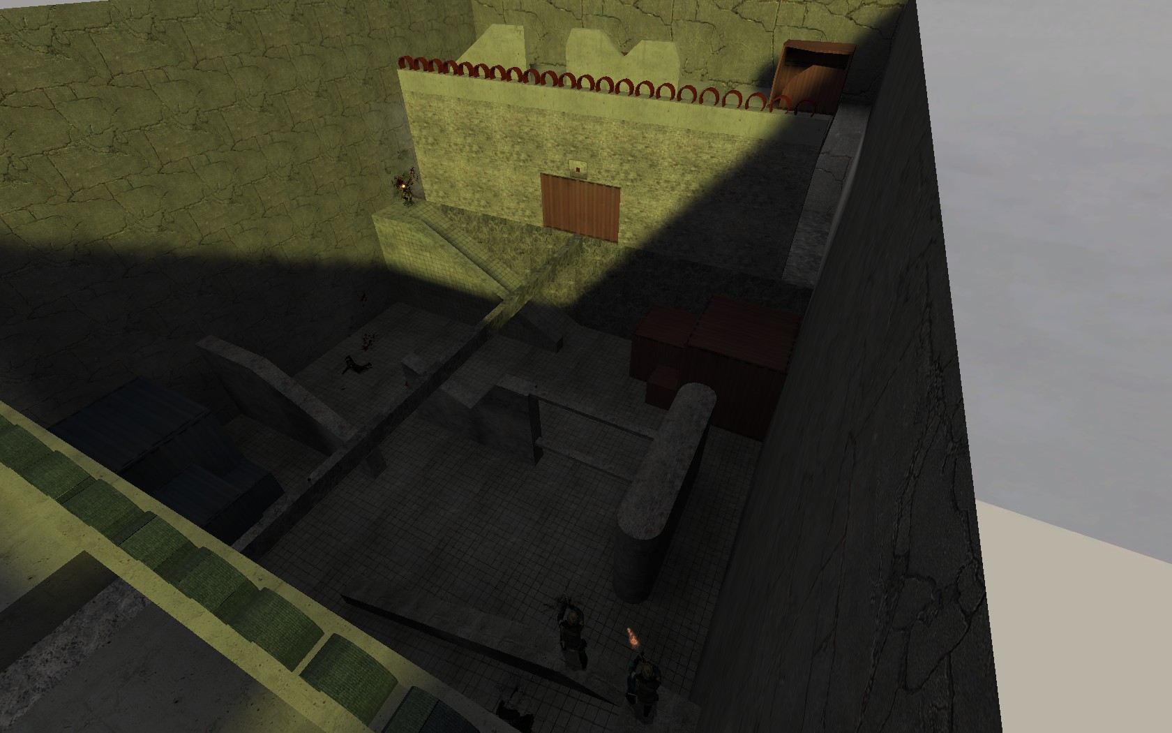 Deagle_Kode [Counter-Strike: Source] [Mods]