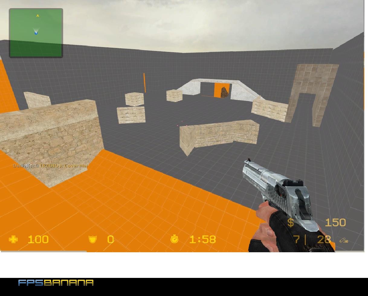 aim_ag_bomb [Counter-Strike: Source] [Mods]