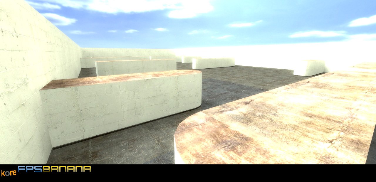 aim_usp_pro Mod for Counter-Strike: Source | CS:S Mods