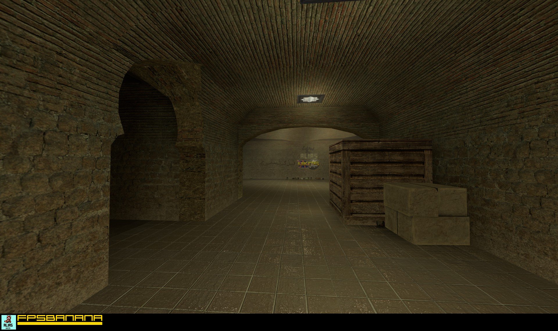 de_dust_extended Mod for Counter-Strike: Source | CS:S Mods