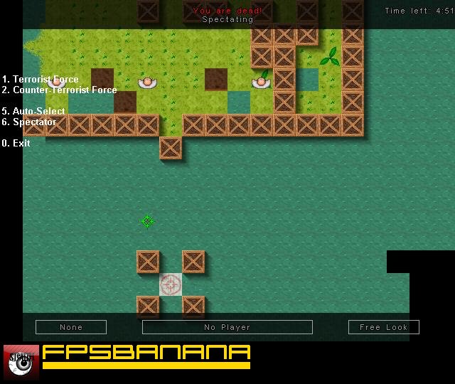 mappack v.3 [CS2D] [Mods]