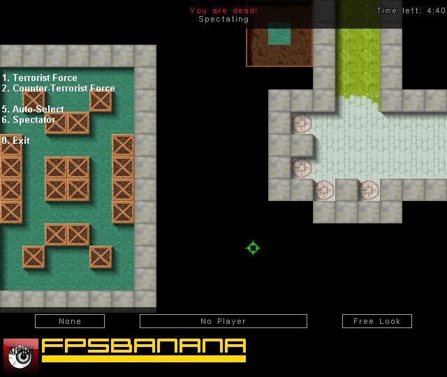 map pack v.2 [CS2D] [Mods]