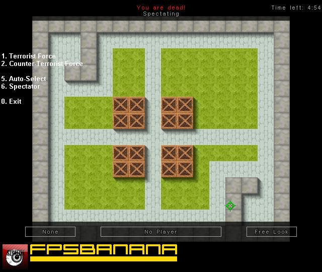 map pack v.2 [CS2D] [Mods]