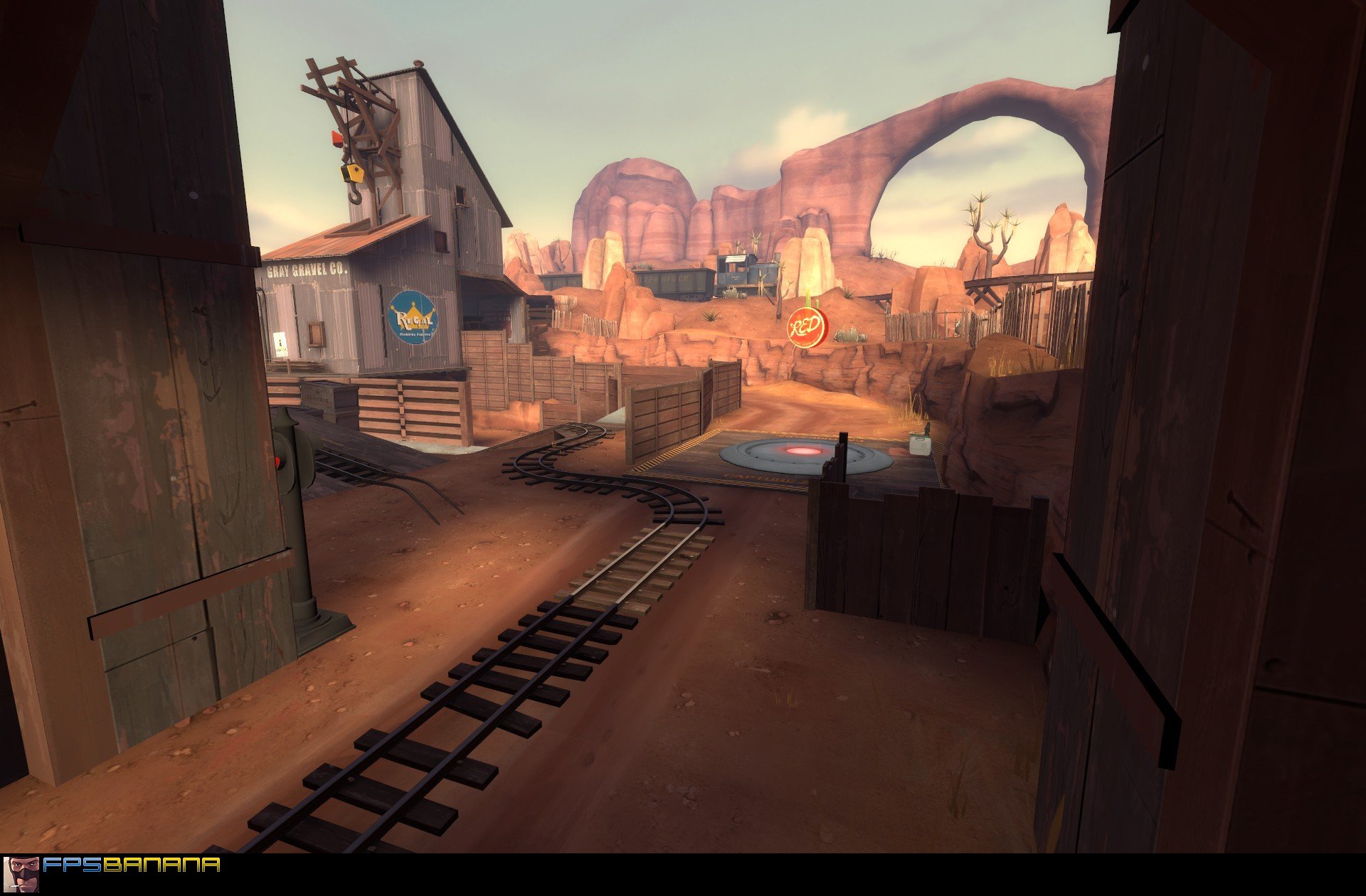 Gold Rush (CP) Mod for Team Fortress 2 | TF2 Mods