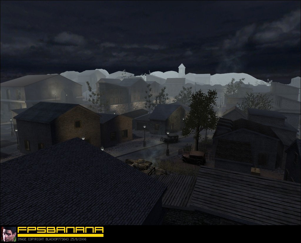 anzio, italy Mod for Call of Duty 2 | CoD2 Mods