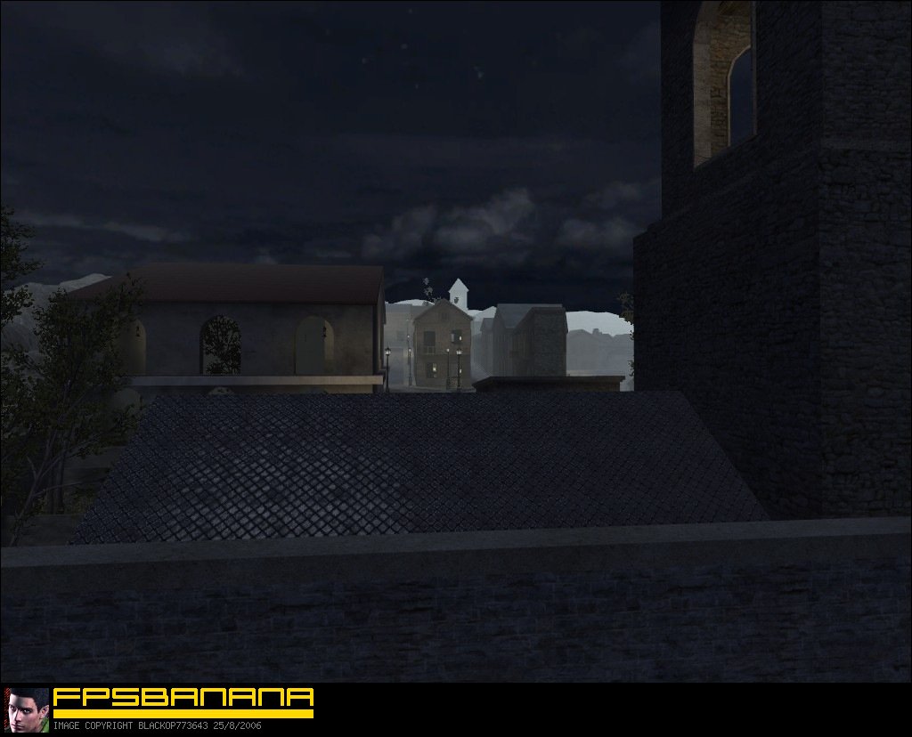 anzio, italy Mod for Call of Duty 2 | CoD2 Mods