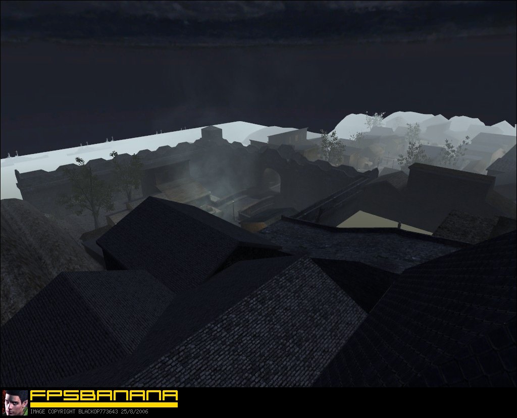 anzio, italy Mod for Call of Duty 2 | CoD2 Mods