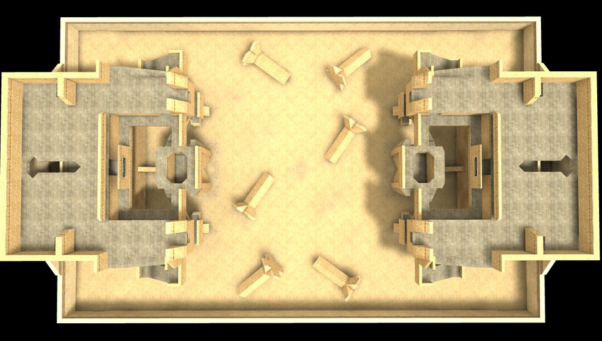 awp_lost_temple Mod for Counter-Strike: Source | CS:S Mods