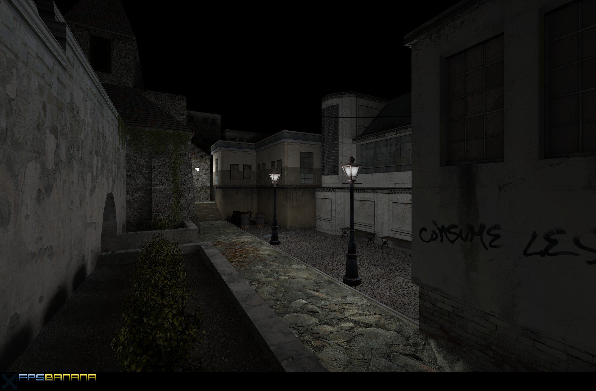 3k_alley [Counter-Strike: Source] [Mods]