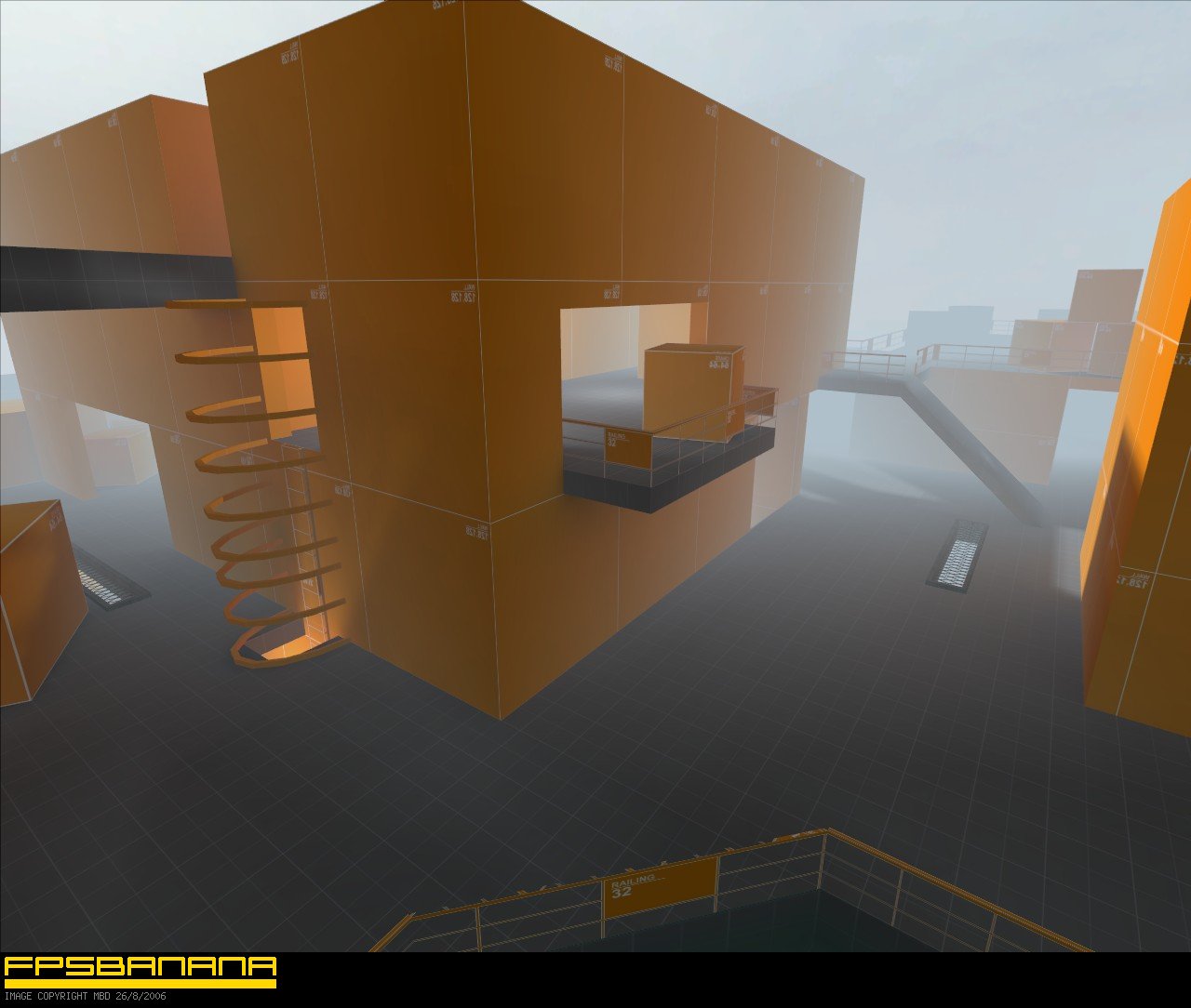 aim_frostfire [Counter-Strike: Source] [Mods]