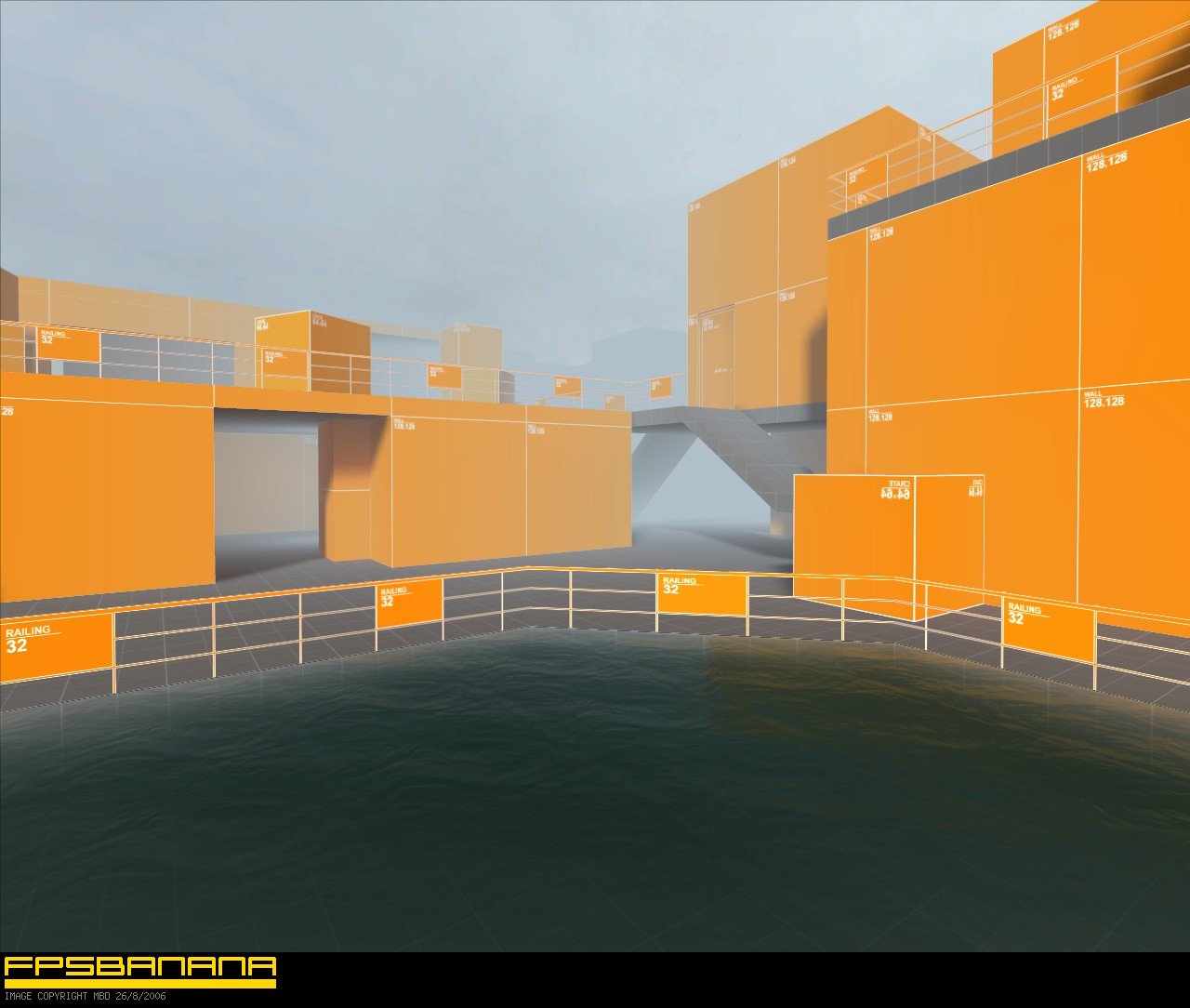 aim_frostfire [Counter-Strike: Source] [Mods]