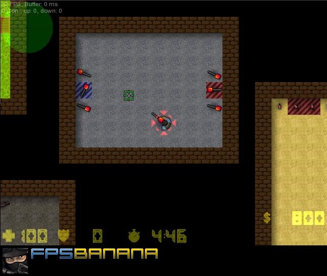 Fun_Multigames [CS2D] [Mods]