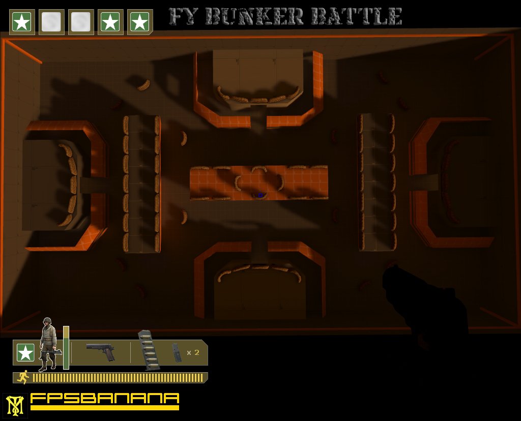 fy_bunker_battle Mod for Day of Defeat: Source | DoD:S Mods