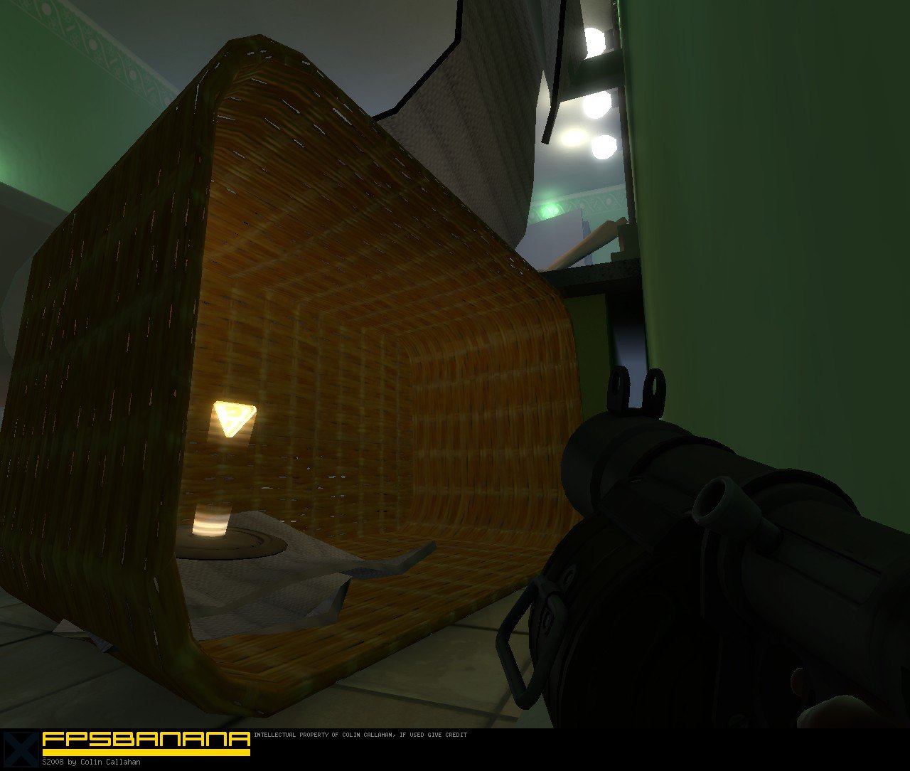 bathroom Mod for Team Fortress 2 | TF2 Mods