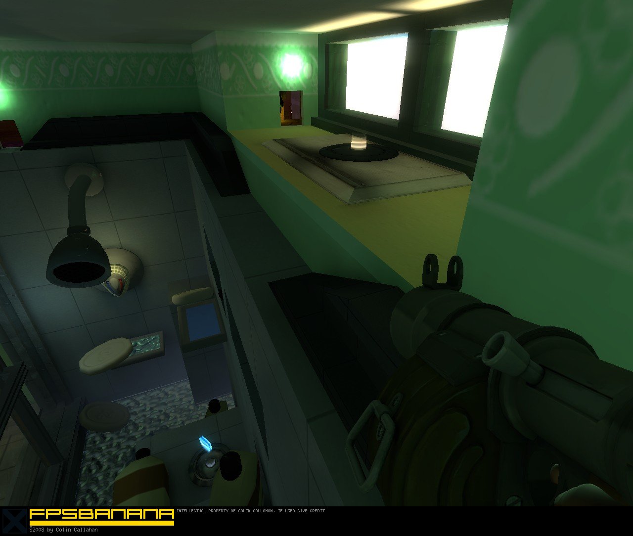 bathroom Mod for Team Fortress 2 | TF2 Mods