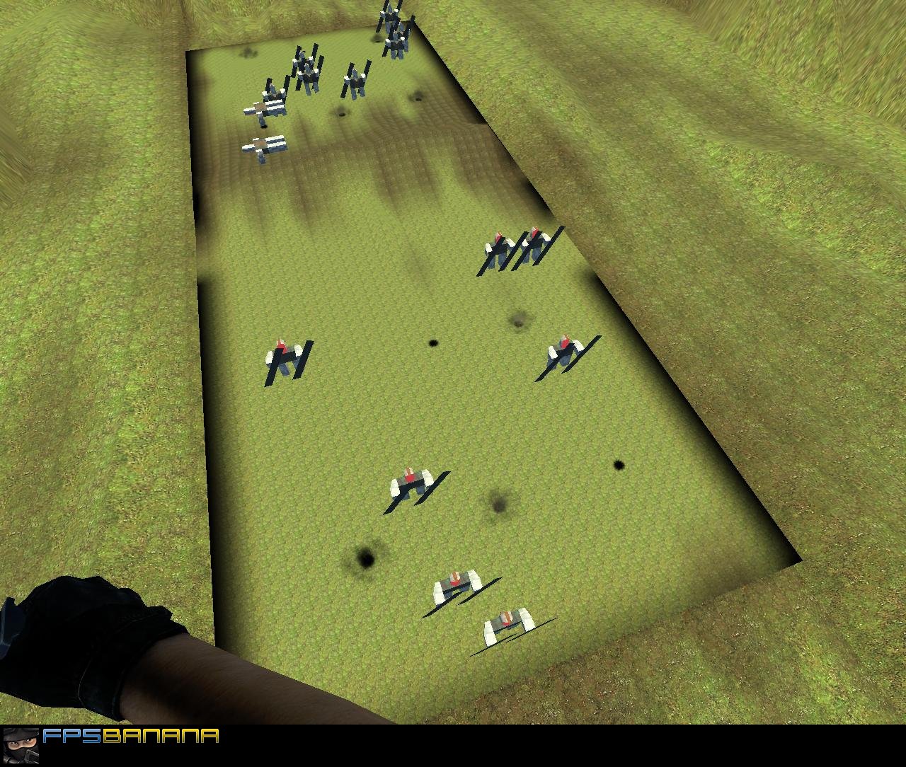 mg_robots Mod for Counter-Strike: Source | CS:S Mods
