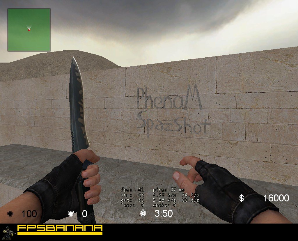 fy_buzzkill_remix Mod for Counter-Strike: Source | CS:S Mods
