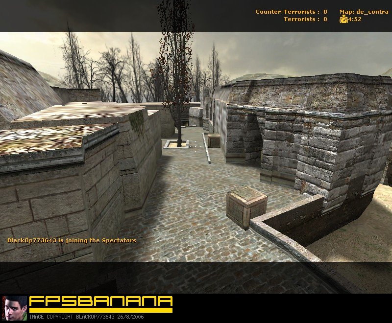 de_contra Mod for Counter-Strike: Source | CS:S Mods