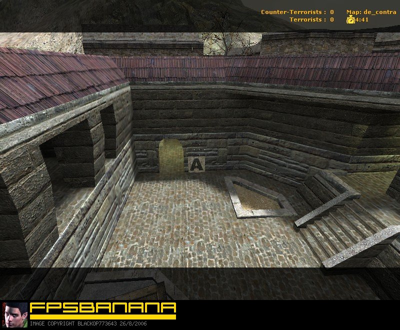de_contra Mod for Counter-Strike: Source | CS:S Mods