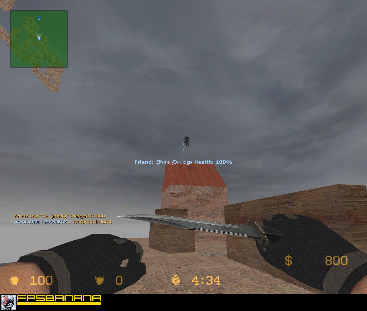 aim_bridge_v1 [Counter-Strike: Source] [Mods]