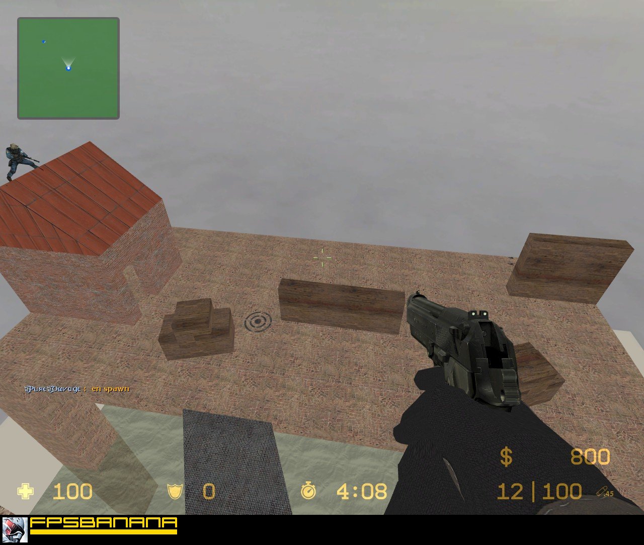 aim_bridge_v1 [Counter-Strike: Source] [Mods]