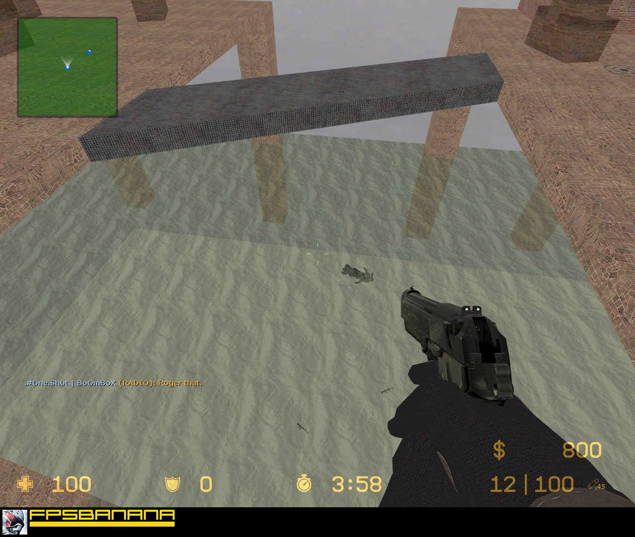 aim_bridge_v1 [Counter-Strike: Source] [Mods]