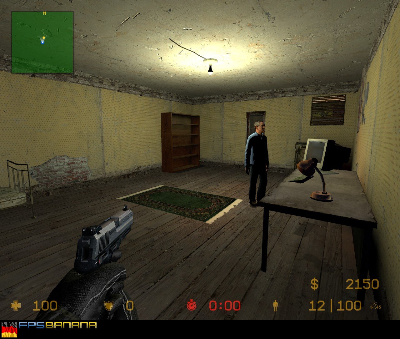 Straight Militia Mod for Counter-Strike: Source | CS:S Mods