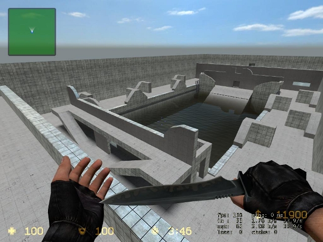 fy_poolparty_fan_v2 [Counter-Strike: Source] [Mods]