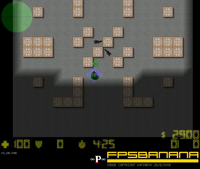 ka_onlyone [CS2D] [Mods]