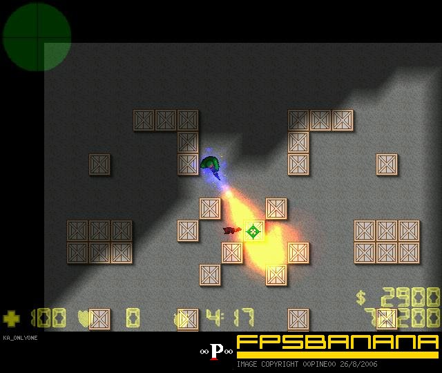 ka_onlyone [CS2D] [Mods]