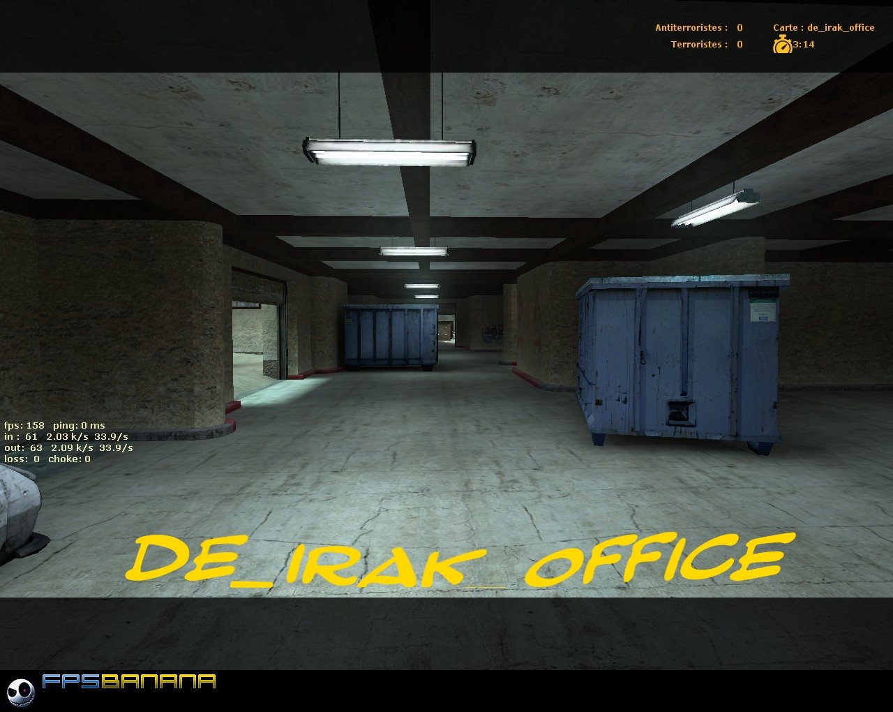 de_irak_office [Counter-Strike: Source] [Mods]