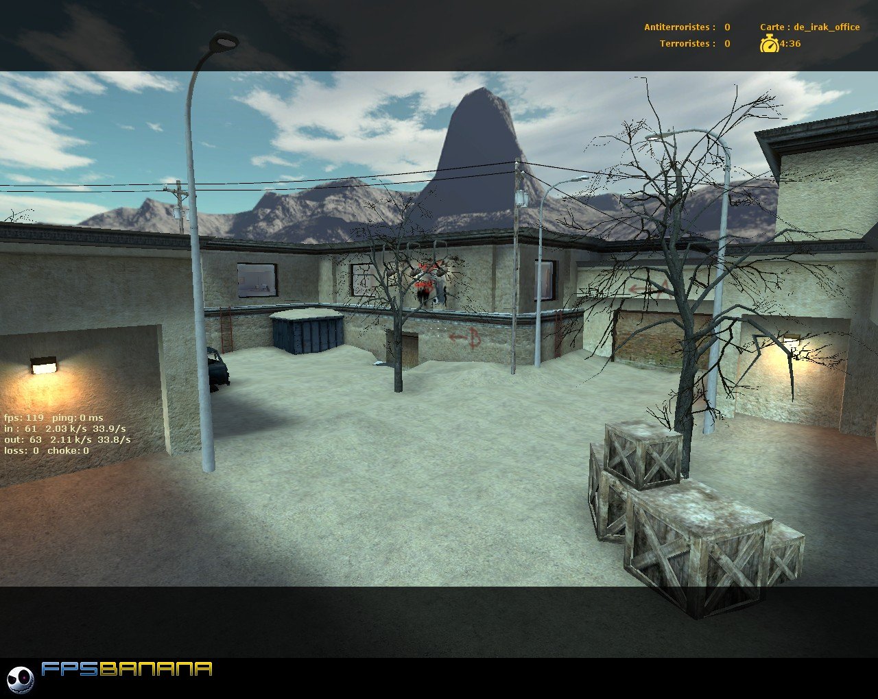 de_irak_office [Counter-Strike: Source] [Mods]
