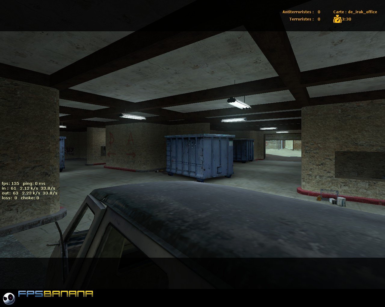 de_irak_office [Counter-Strike: Source] [Mods]