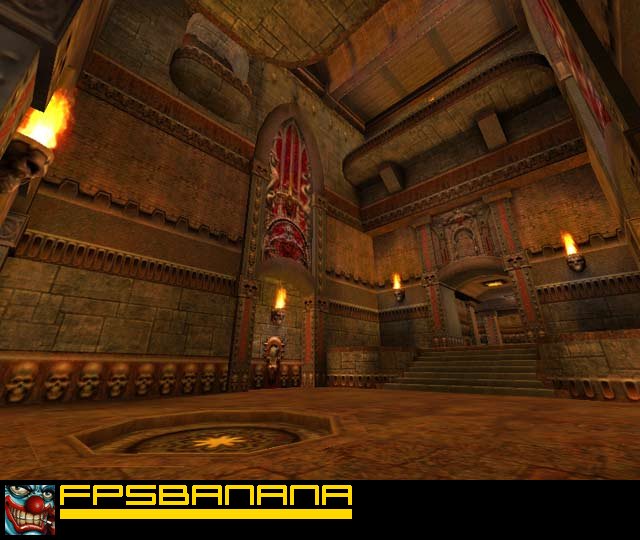 Blood Run Tourney Mod for Quake III: Arena | Q3 Mods