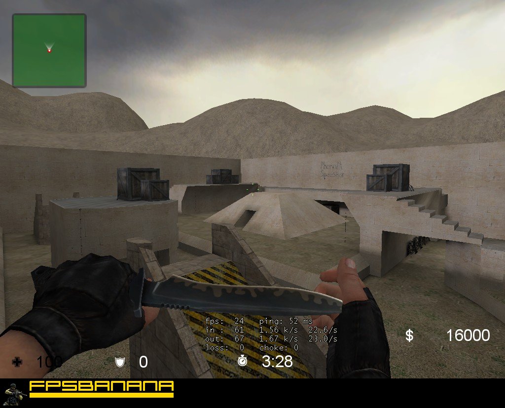 gg_buzzkill_remix Mod for Counter-Strike: Source | CS:S Mods