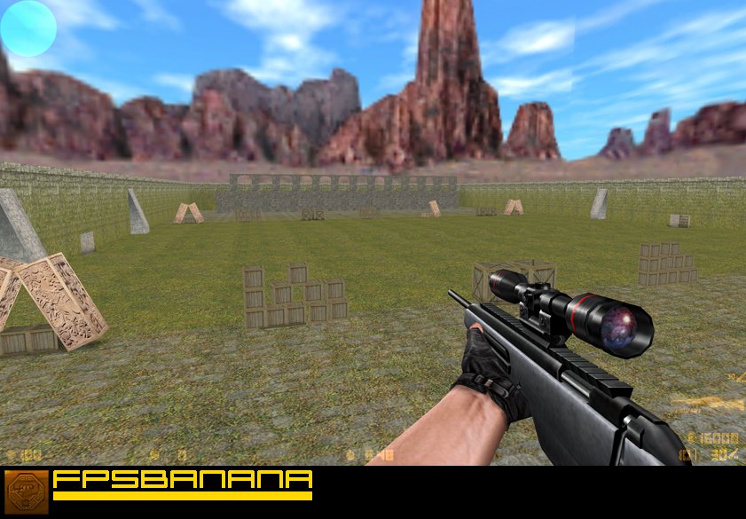 sniper_uk Mod for Counter-Strike: Condition Zero | CS:CZ Mods