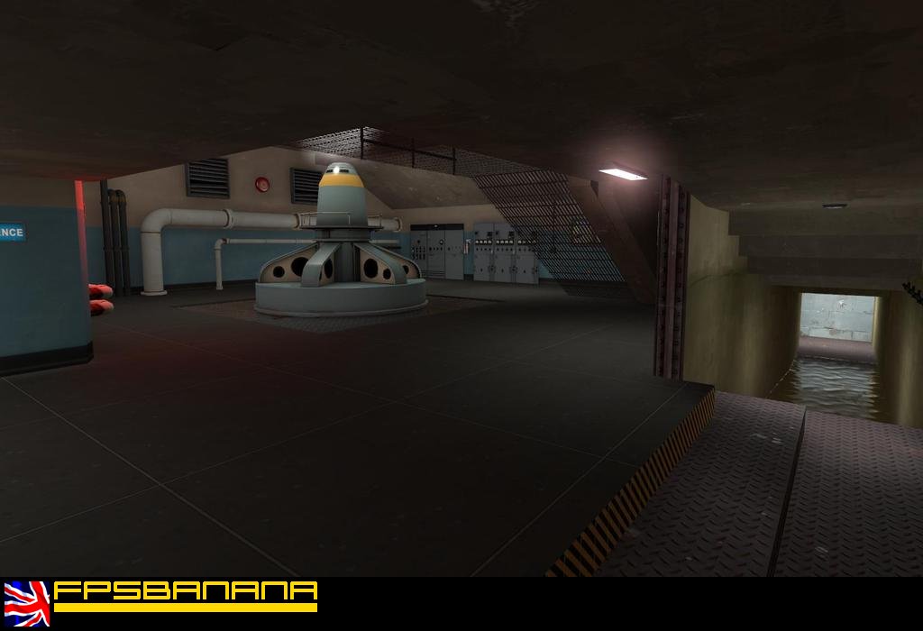 ctf_call2arms_alpha_v2 [Team Fortress 2] [Mods]