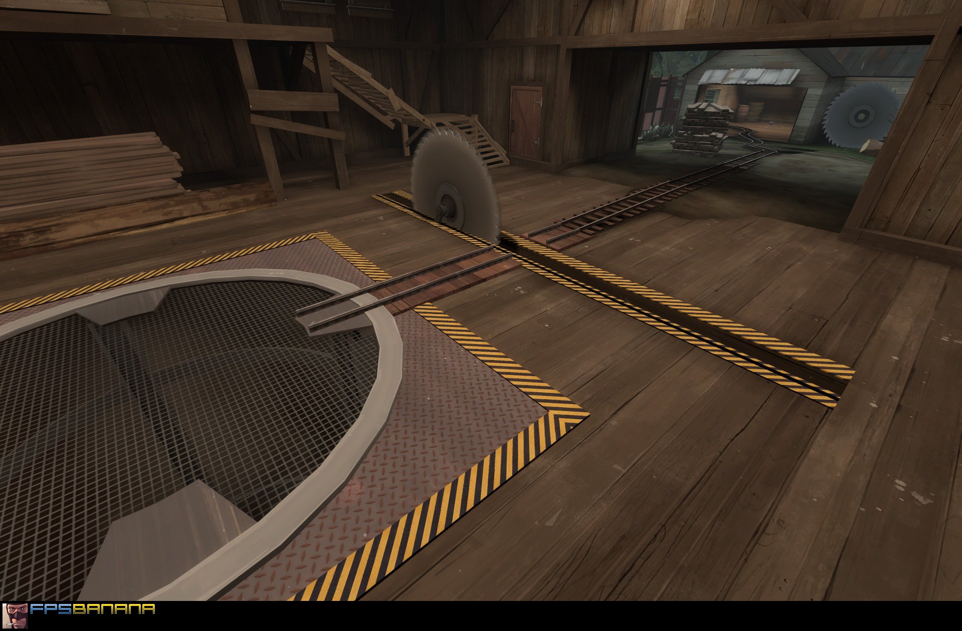 pl_sawmill Mod for Team Fortress 2 | TF2 Mods