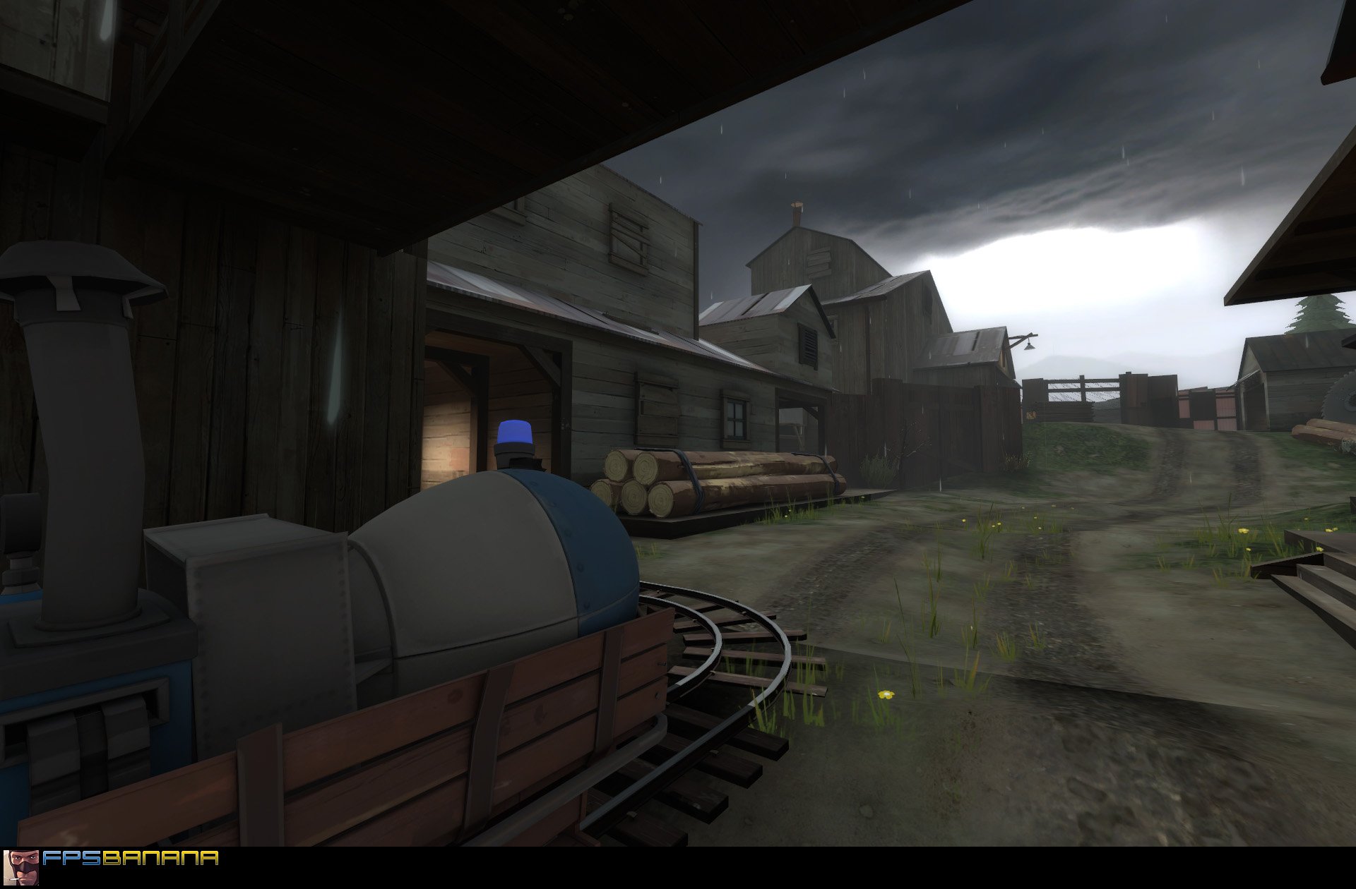 pl_sawmill Mod for Team Fortress 2 | TF2 Mods