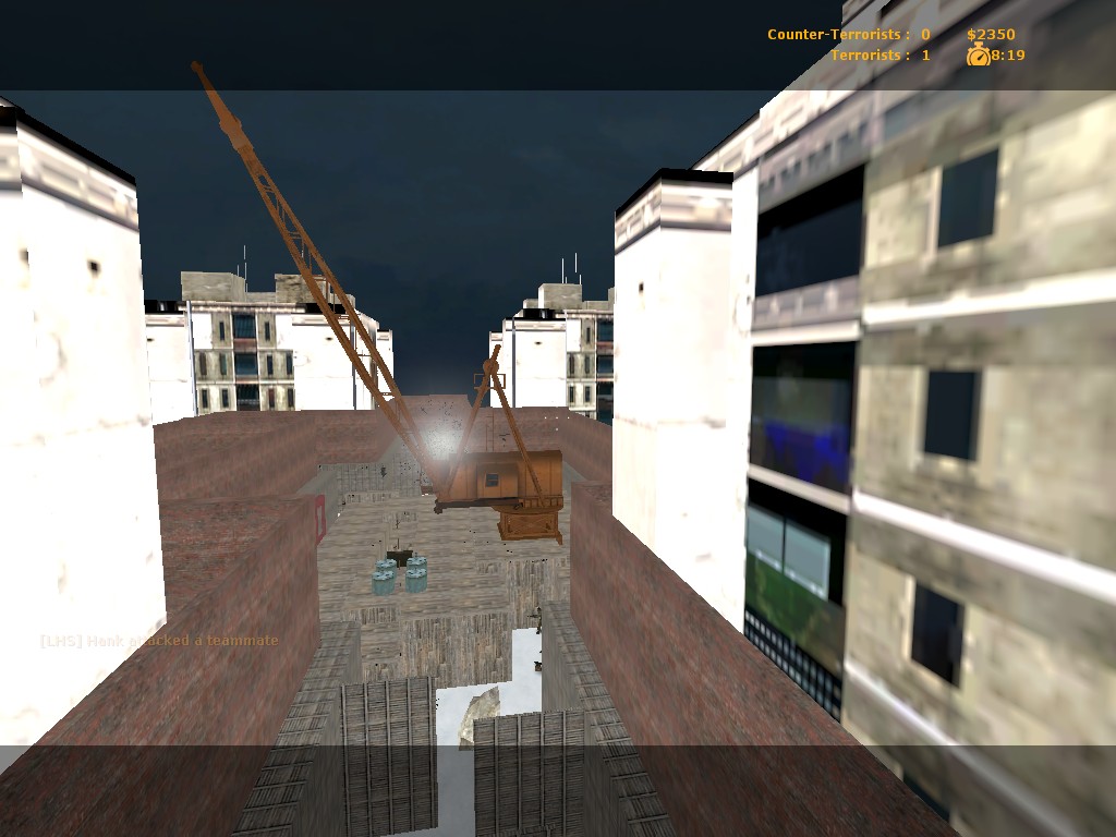 Woodworks (V11) Mod for Counter-Strike: Source | CS:S Mods